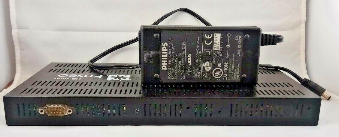 Enseo+CONTROL+BOX+MODEL+HD1000+HDMI+120-5097-002H for sale online | eBay