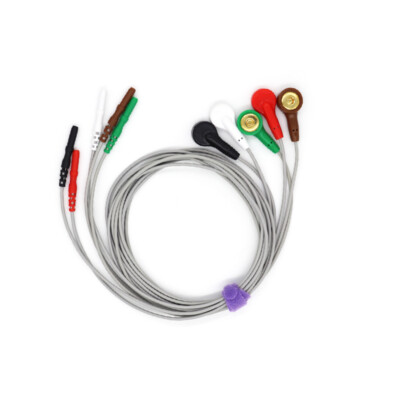 ECG & EKG Systems - Monitor Cables