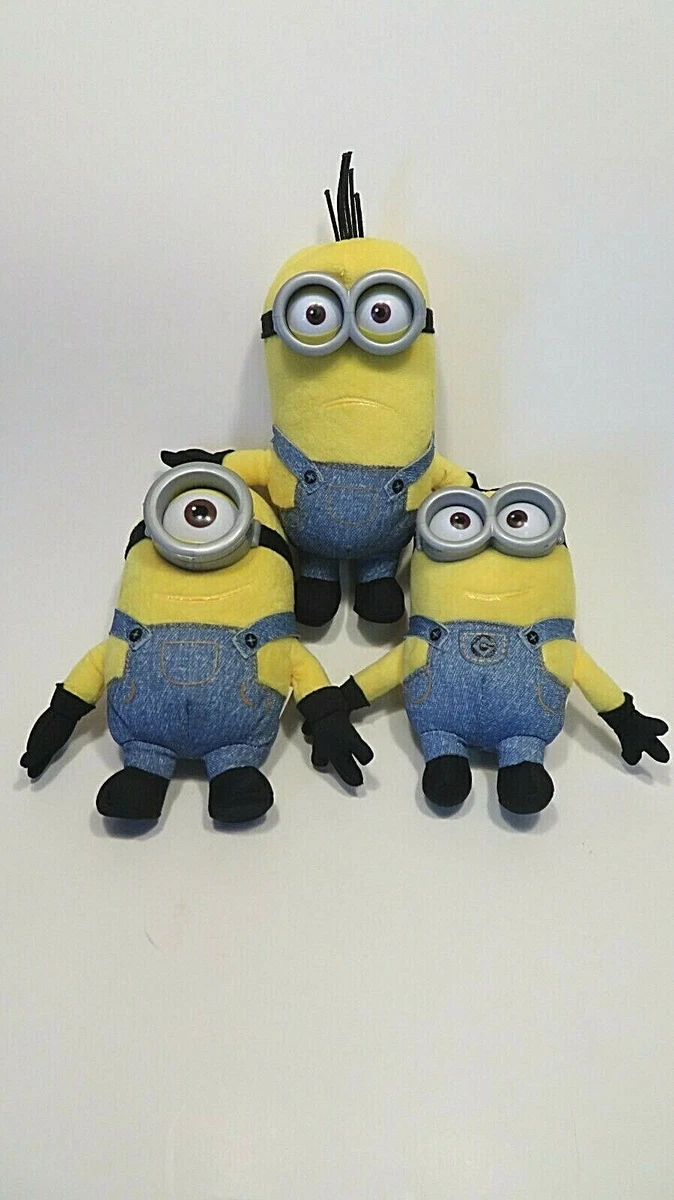 Despicable Me Minions Kevin And Dave