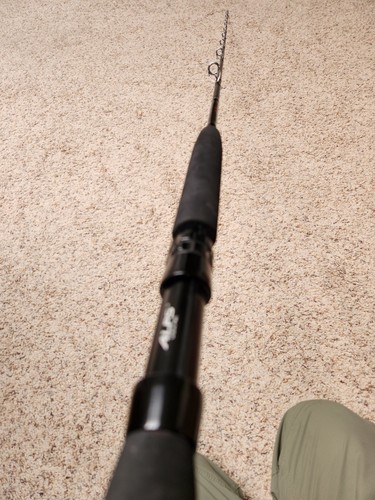 Excellent Condition Edge LMX LRR7020 Fishing Rod. | eBay