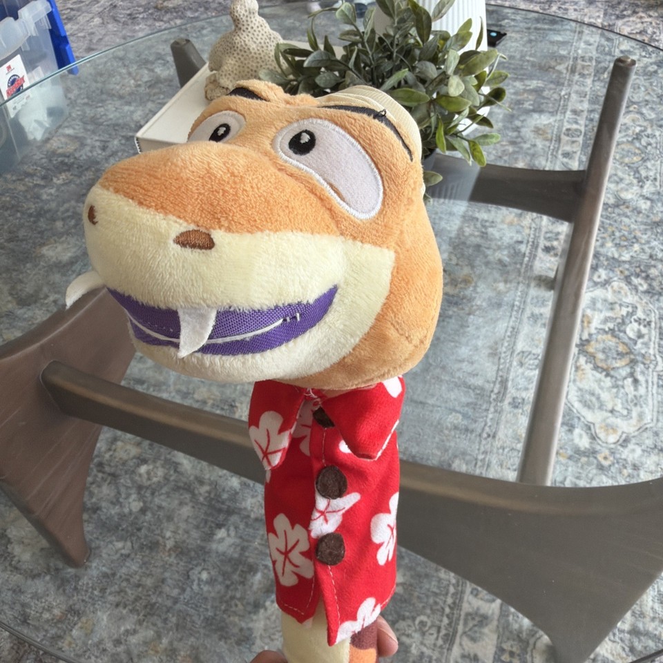 The Bad Guys Plush Mr. Snake 43” | eBay