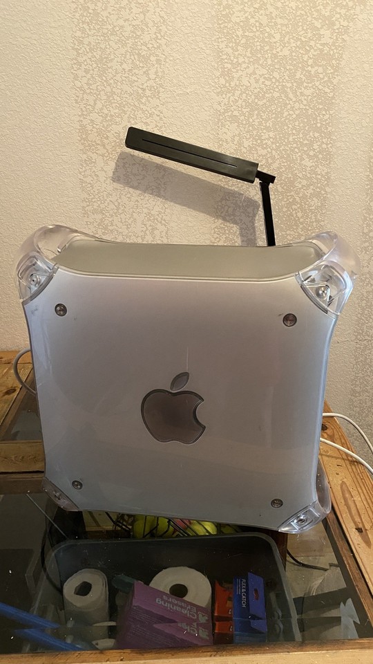 Apple M8493 Power Mac G4 Computer - TESTED WORKING | eBay