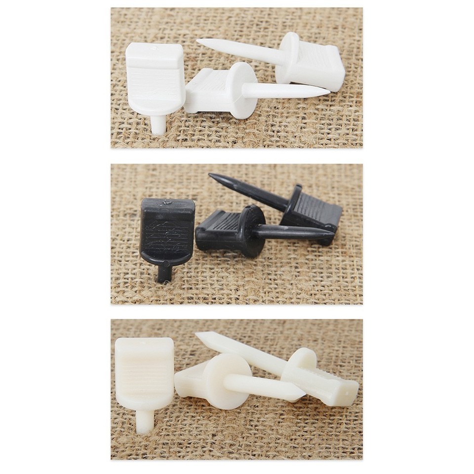 High Quality Material Target Nail 12pcs Recurve Bow Hunting Paper ...