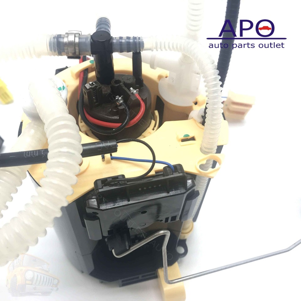 Fuel Pump LR014998 For Land Rover Range Rover Sport LR3 LR4 Diesel ...