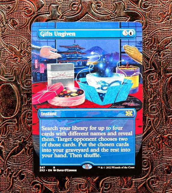 MTG Gifts Ungiven Double Masters 2022 347 Regular Rare for sale online ...