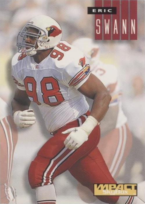 1994 Skybox Impact - Eric Swann #7 for sale online | eBay