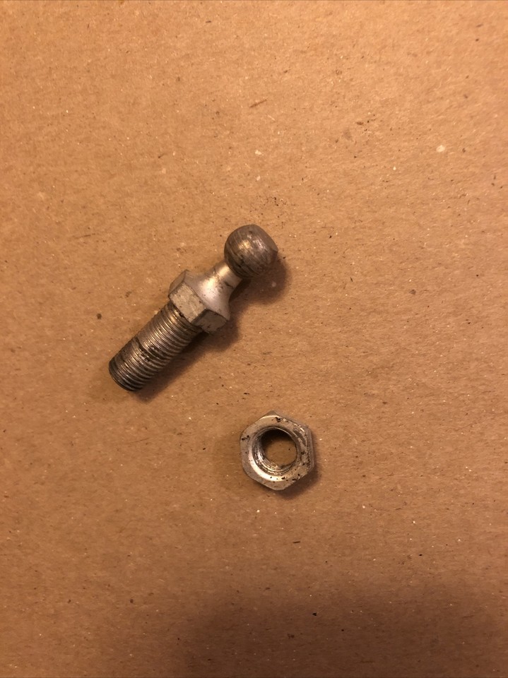 Cessna 172 C109 Nose Gear Ball Joint Tor Hex Nut MS21042L6 | eBay