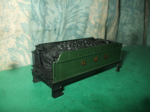 MAINLINE GWR 22XX COLLETT GOODS GREEN TENDER BODY ONLY - No.5 | eBay UK