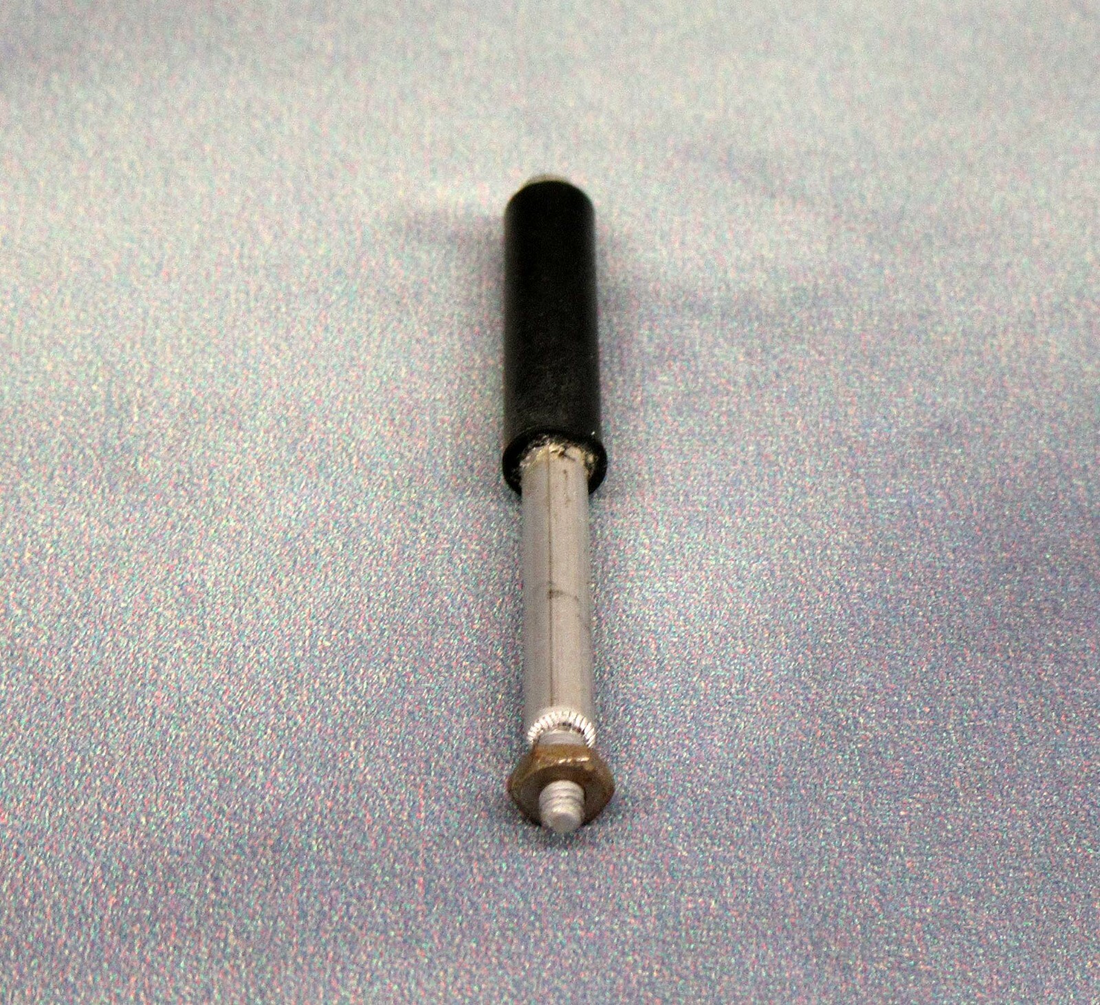 Dual 1257 Turntable Parts ~ Cue Lever w/ Nut | eBay