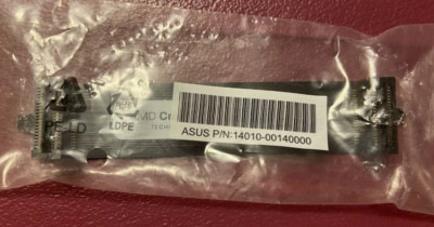 ASUS AMD Crossfire X bridge Cable REPUBLIC OF GAMERS - P/N 14010 ...