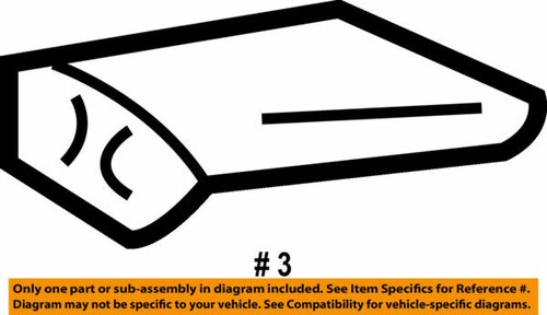 75554-48030 Toyota Moulding, roof drip side finish, rear lh 7555448030 ...