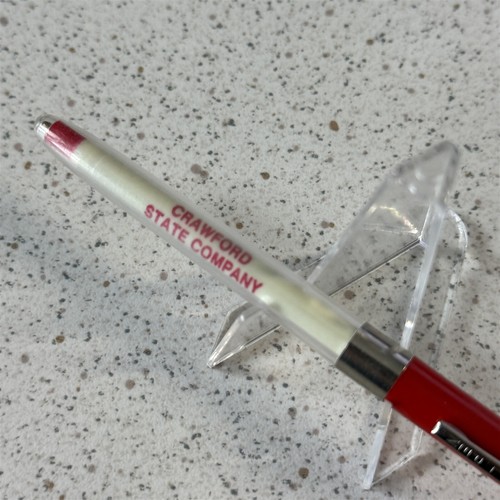 Crawford Nebraska State Company Broker Vintage Ballpoint Pen #20325 | eBay