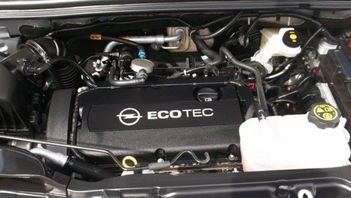 Opel Astra Mokka Insignia Astra J 1.6 16V Motor A16XER 116PS 85KW ...
