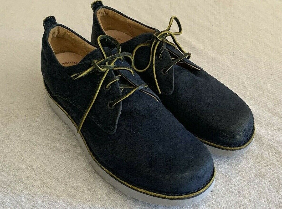 Pre-own Samuel Hubbard HUBBARD FREE Leather Shoes Me… - Gem