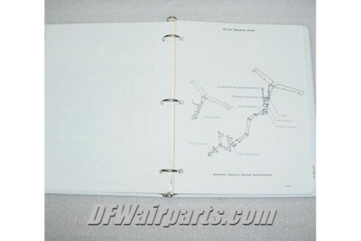 FC-110 Learjet Autopilot System Training Guide | eBay