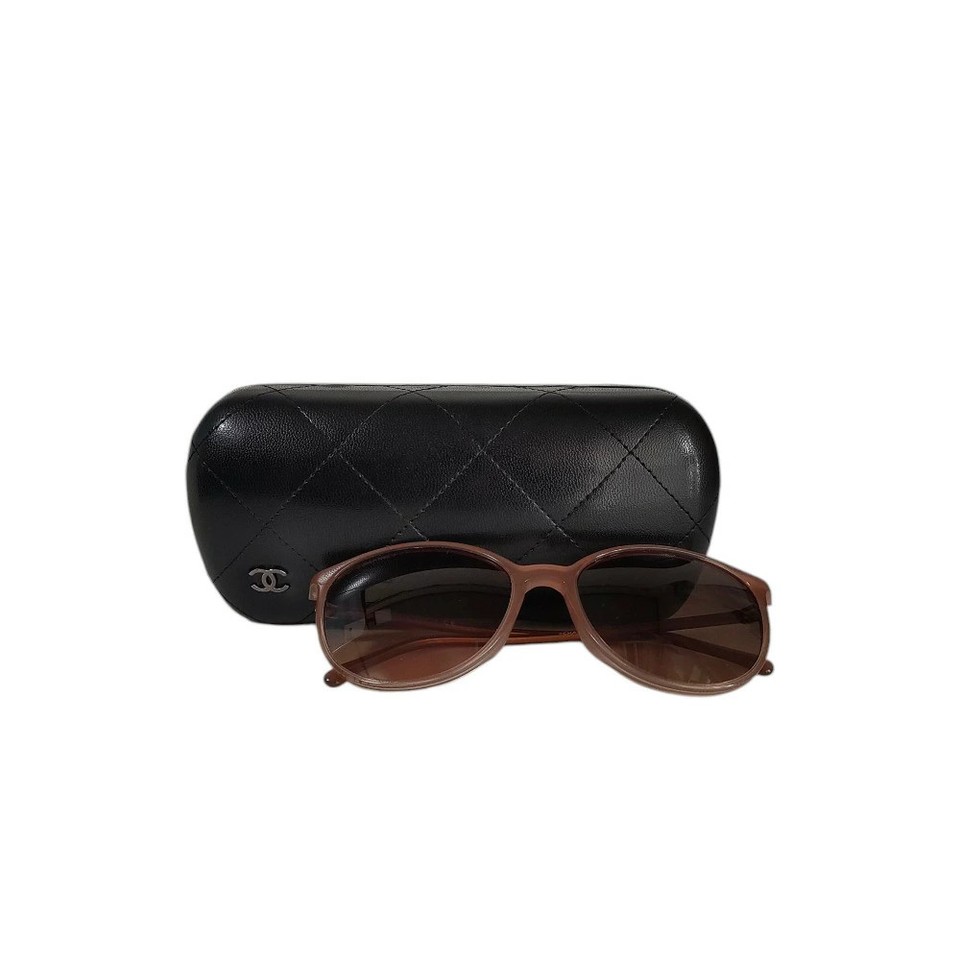 Chanel Cell Frame Coco Mark Gradient Lens Sunglasses 5278 55 17-140 | eBay