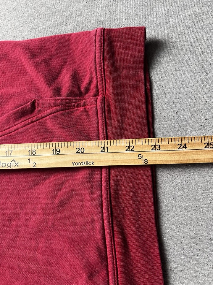 Oklahoma Sooners Hoodie Youth M Red Jordan Football Jumpman Logo ...