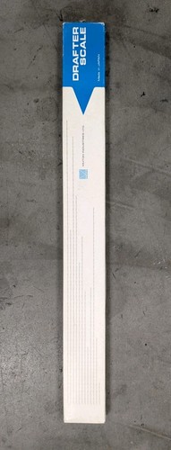 Mutoh Drafter Scale B-5 New In Box Rare NOS | eBay