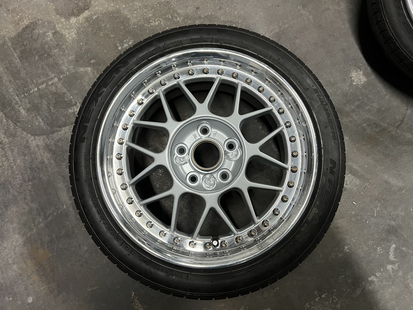 Racing Hart Type C 16X7/7.5 +38 Offset | eBay