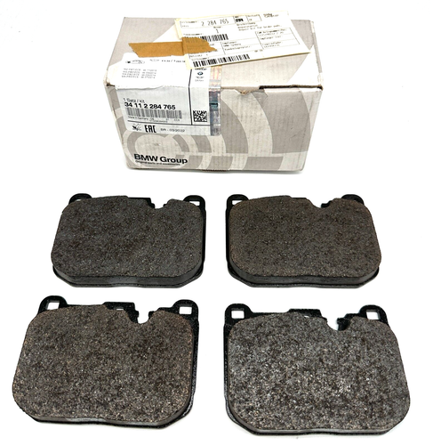 BMW M2 M3 M4 Front Brake Pad Set 34112284765 OEM & Brand New | eBay