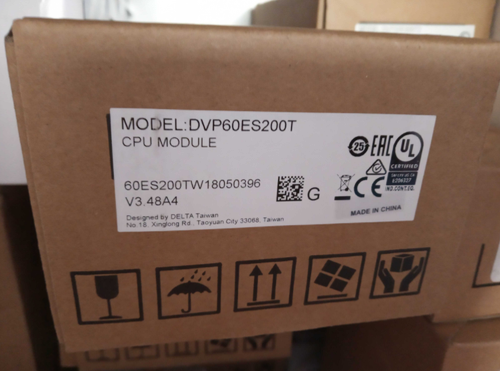 1PCS Delta CPU Module DVP60ES200T In Box -New Free Shipping | eBay