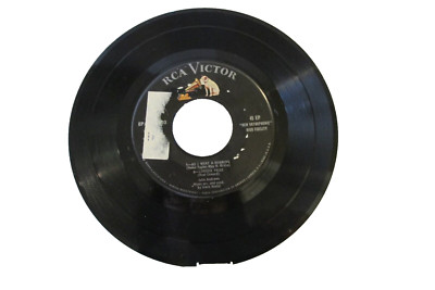 45 RECORD - JULIE ANDREWS - AS I WENT A ROAMING | eBay