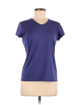 GoLite Women Purple Active T-Shirt M | eBay