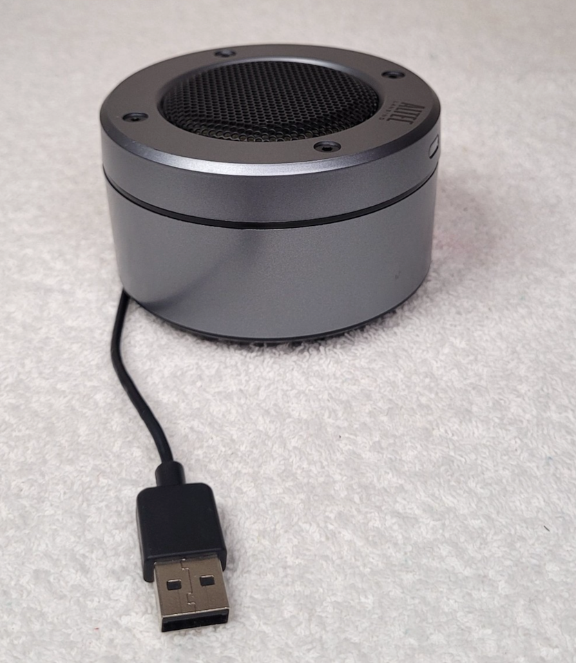 Altec Lansing IML227 Orbit USB Lite Speaker for Laptops and Netbooks | eBay