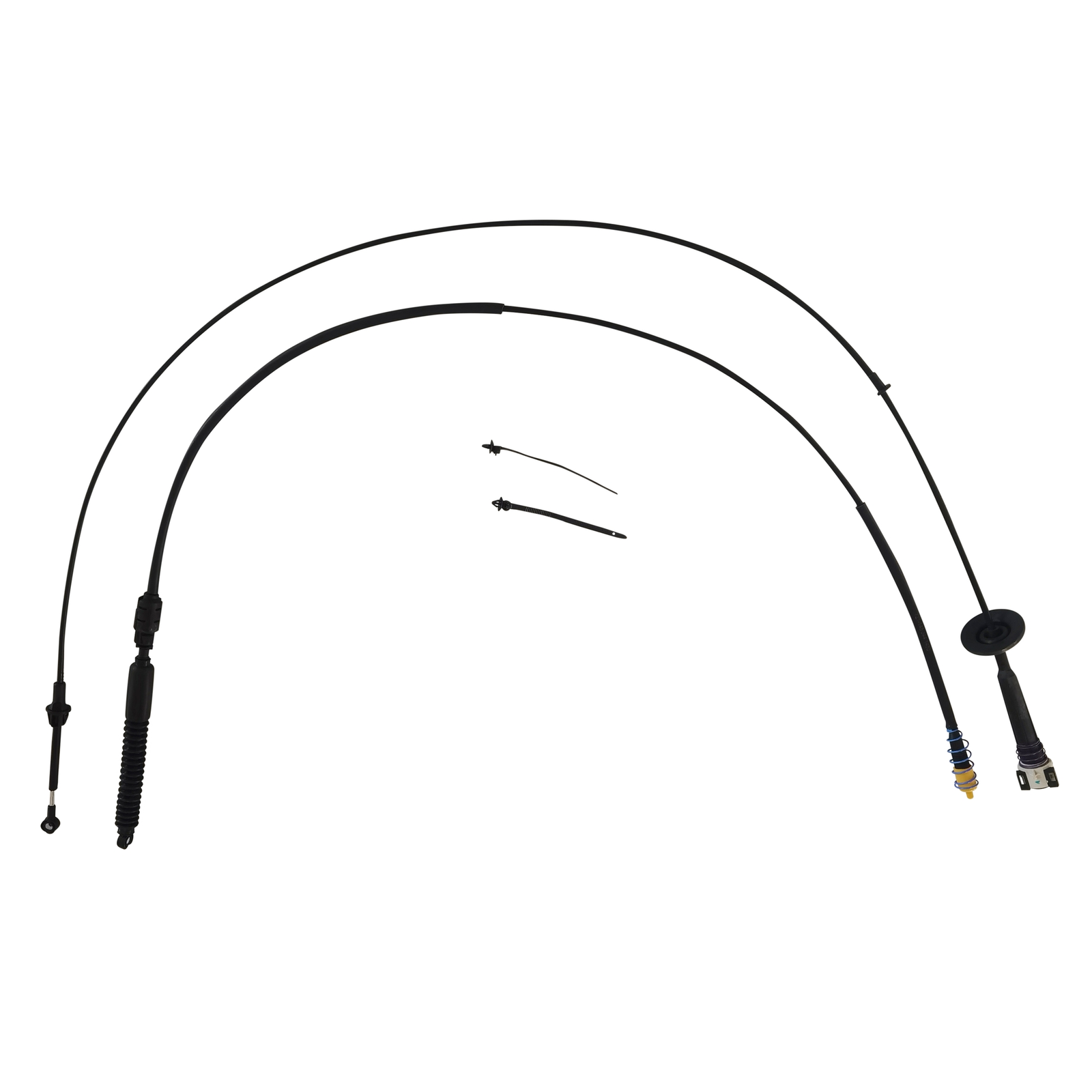 New Auto Trans Shifter Cable fits Chevrolet GMC Sierra Silverado 1500 ...