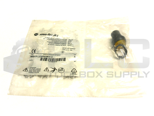 NEW SEALED ALLEN BRADLEY 800FP-LE5PN3WX10 /A PUSH BUTTON | eBay