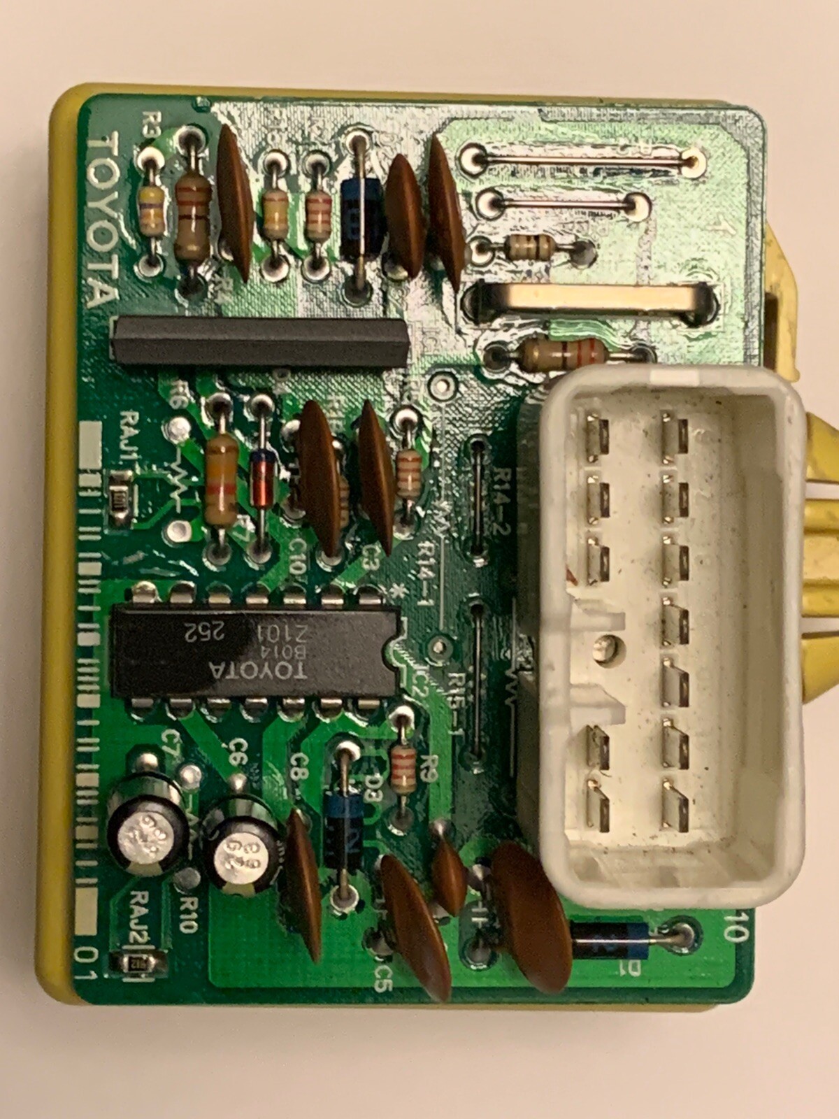 TOYOTA CAMRY LAMP FAILURE SENSOR #89373-33050 ABS LIGHT Relay parts | eBay