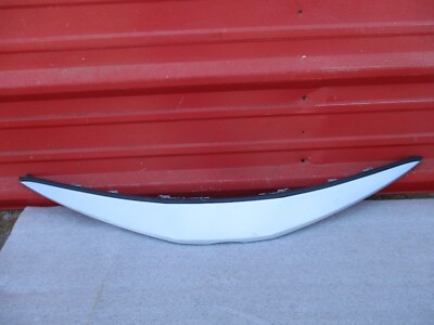 2018-2020 TOYOTA CAMRY LE FRONT BUMPER HOOD GRILL TRIM COVER GARNISH ...