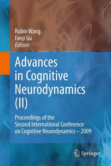 Advances in Cognitive Neurodynamics Ii von Rubin Wang Fanji Gu (2016 ...