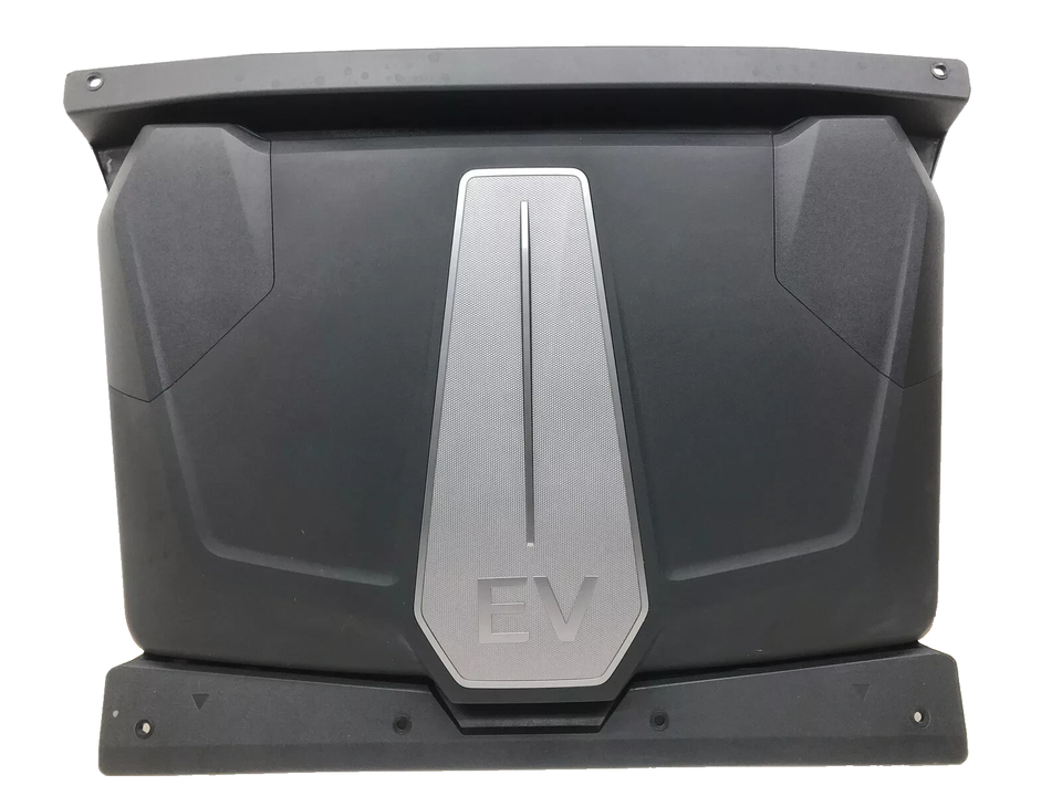 Front Hood Compartment Storage Box Assembly 86710CV100 ⭐OEM⭐ Kia EV6 ...
