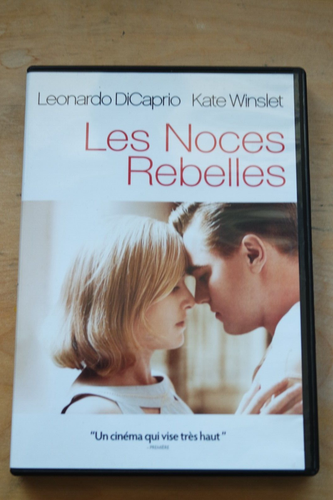 DVD : Les Noces Rebelles - Kate WiSLET / Leonardo DiCAPRiO / | eBay