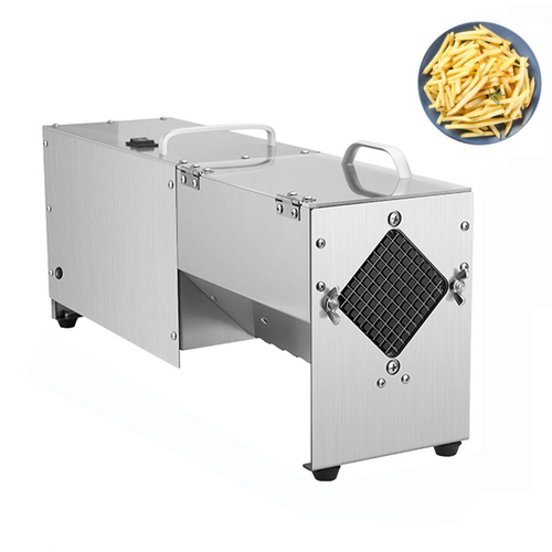 Commercial Potato Chip Cutter French Fries Cutt Machine Vegetable Fruit ...