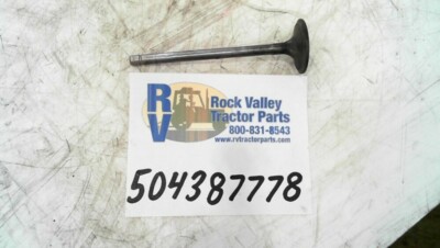 Case Valve-intake 504387778 | eBay