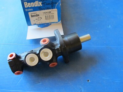 Bendix Tandem Brake Master Cylinder For Peugeot 306, Renault R19 | eBay ...