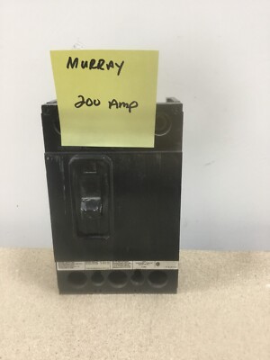Circuit Breakers - Murray 200 Amp