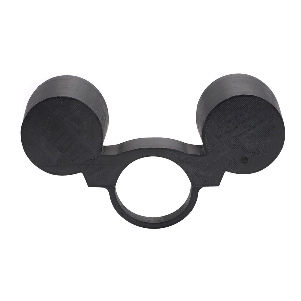 Lower Rally Pac Gauge Pod Mount For 1965 1966 Ford Mustang Auto-Meter 2 ...