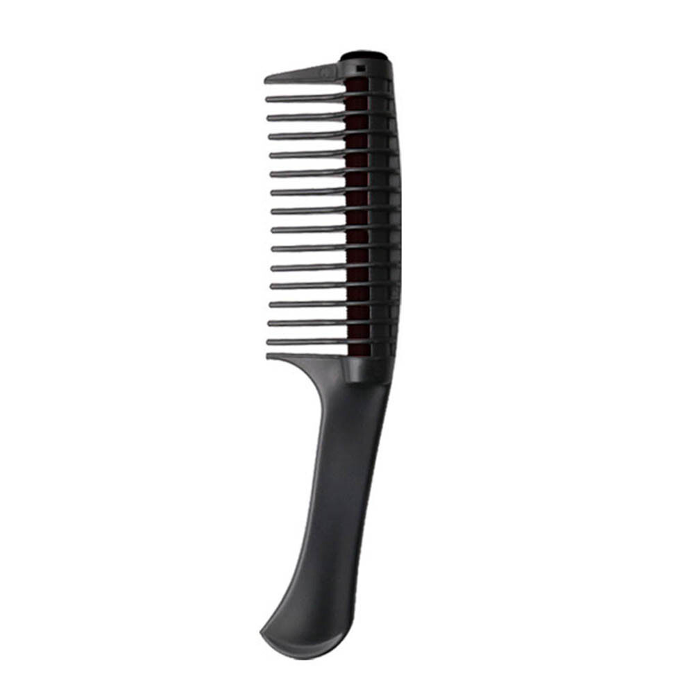 Hairdressing Comb Hair Coloring Comb Tools Hair Dyeing Comb Beauty Wide ...