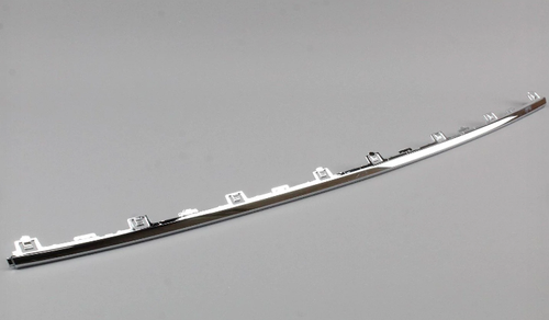 NEW AUDI A6 AVANT C7 FRONT BUMPER LOWER TRIM 4G08075782ZZ | eBay