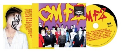 Corey Taylor : CMFT2 CD (2023) ***NEW*** Highly Rated eBay Seller Great ...