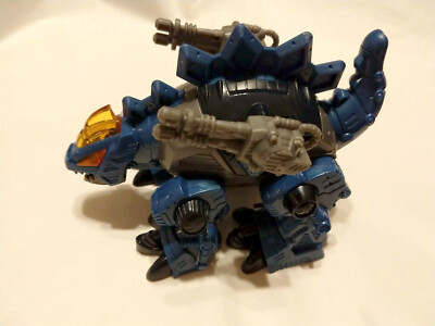 Cybotronix Hap p kid M.A.R.S. DINOFORCE w/ lights & sounds Dinosour ...