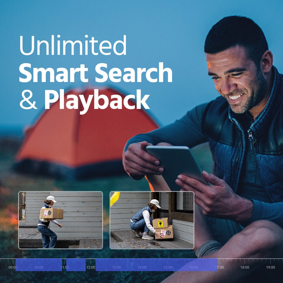 ANNKE 3K Color Night Vision CCTV Camera System Audio Mic 12MP 8 16CH ...