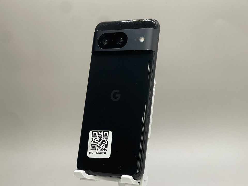 Google Pixel 8 G9BQD 128GB Obsidian Unlocked W068608 | eBay