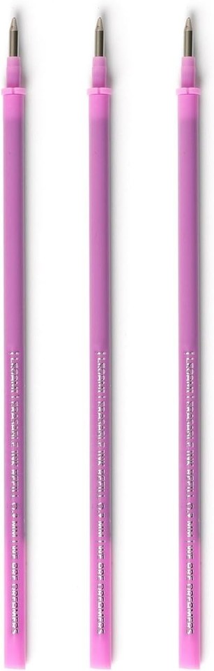 Erasable Gel Pen Refills for Legami Pens - Purple Ink - Pack of 3 ...