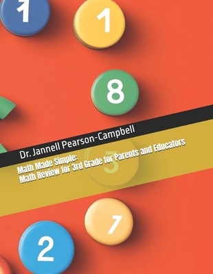 Math Made Simple: Math Review for 3rd Grade for Parents and Educators ...