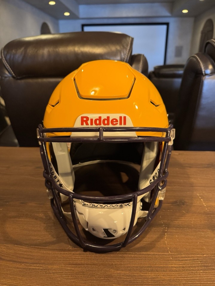 Brand New Riddell SpeedFlex + Extra Facemask, Visor Clips, Tool ...