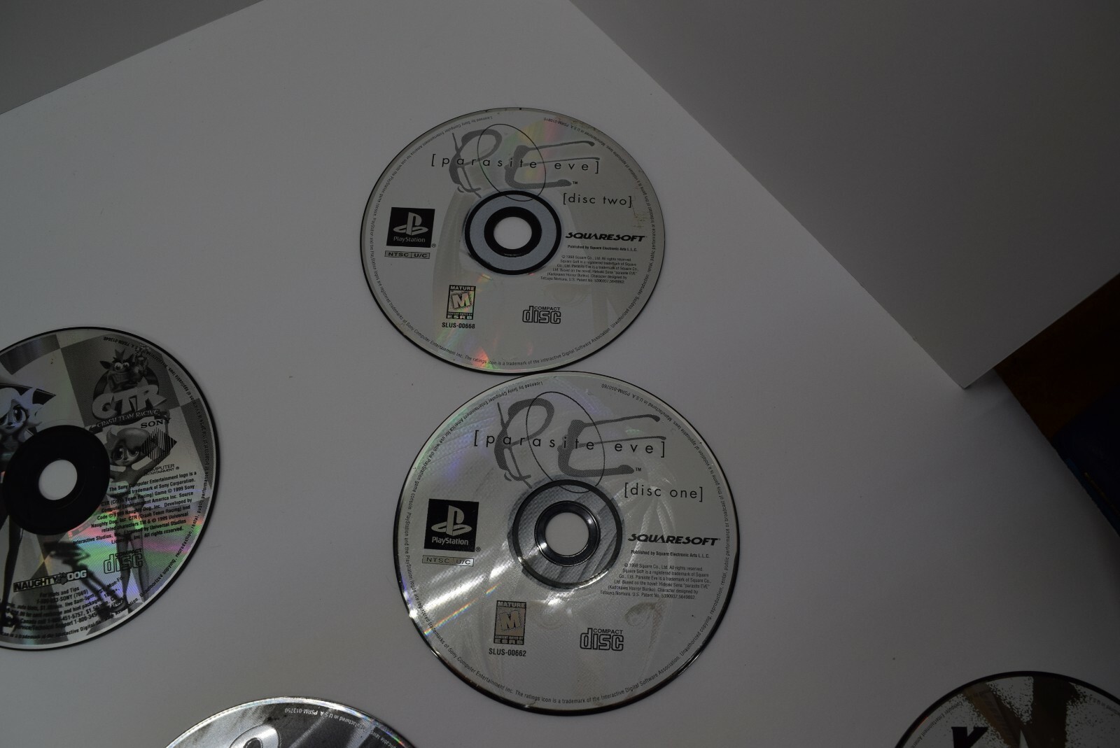 🔥 DISC ONLY GAMES - XBOX PS Wii PC other - Great Selection - TESTED 🔥 ...